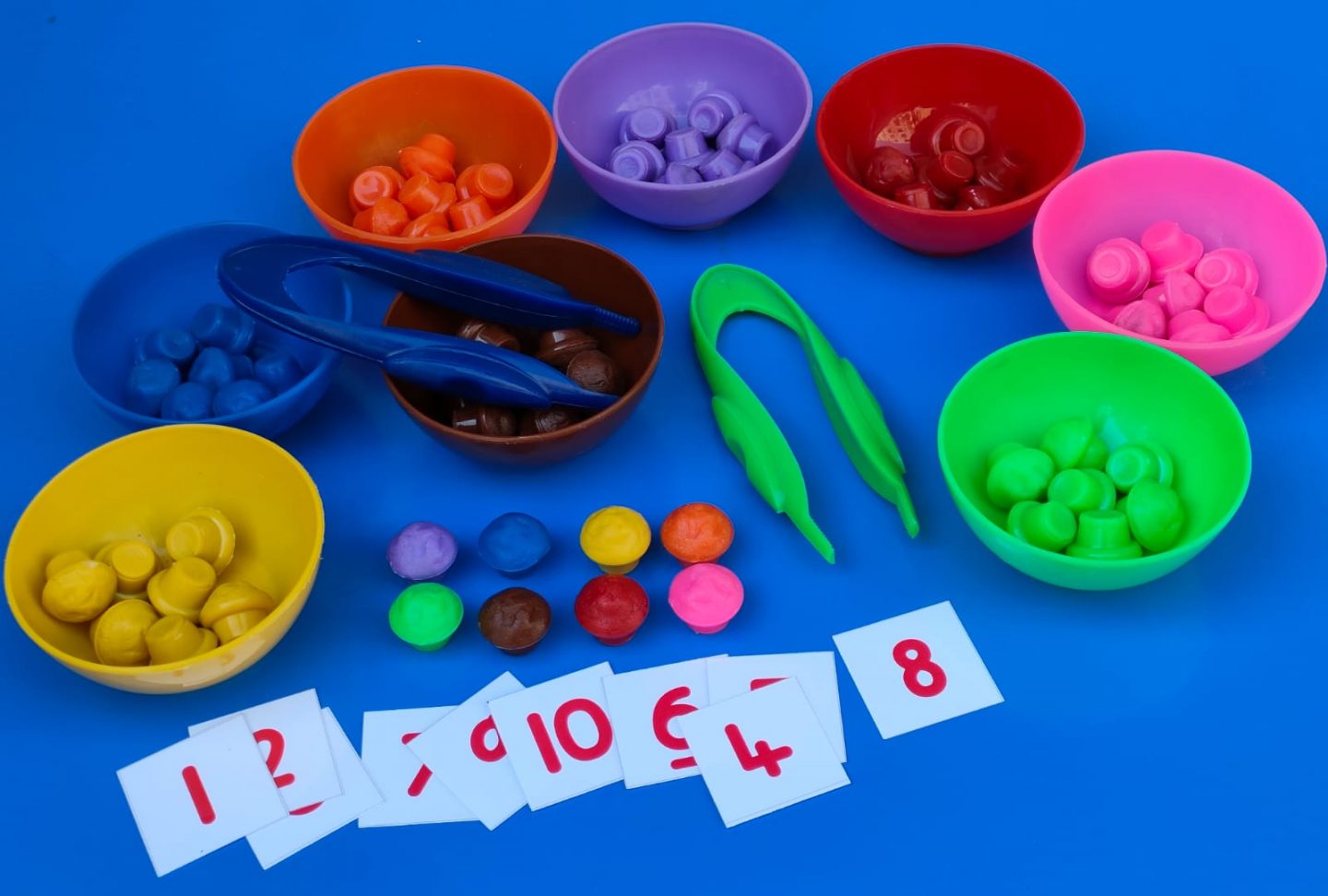 Buy Mini muffin match up online in Pakistan - Ali Shah Preschool Toys