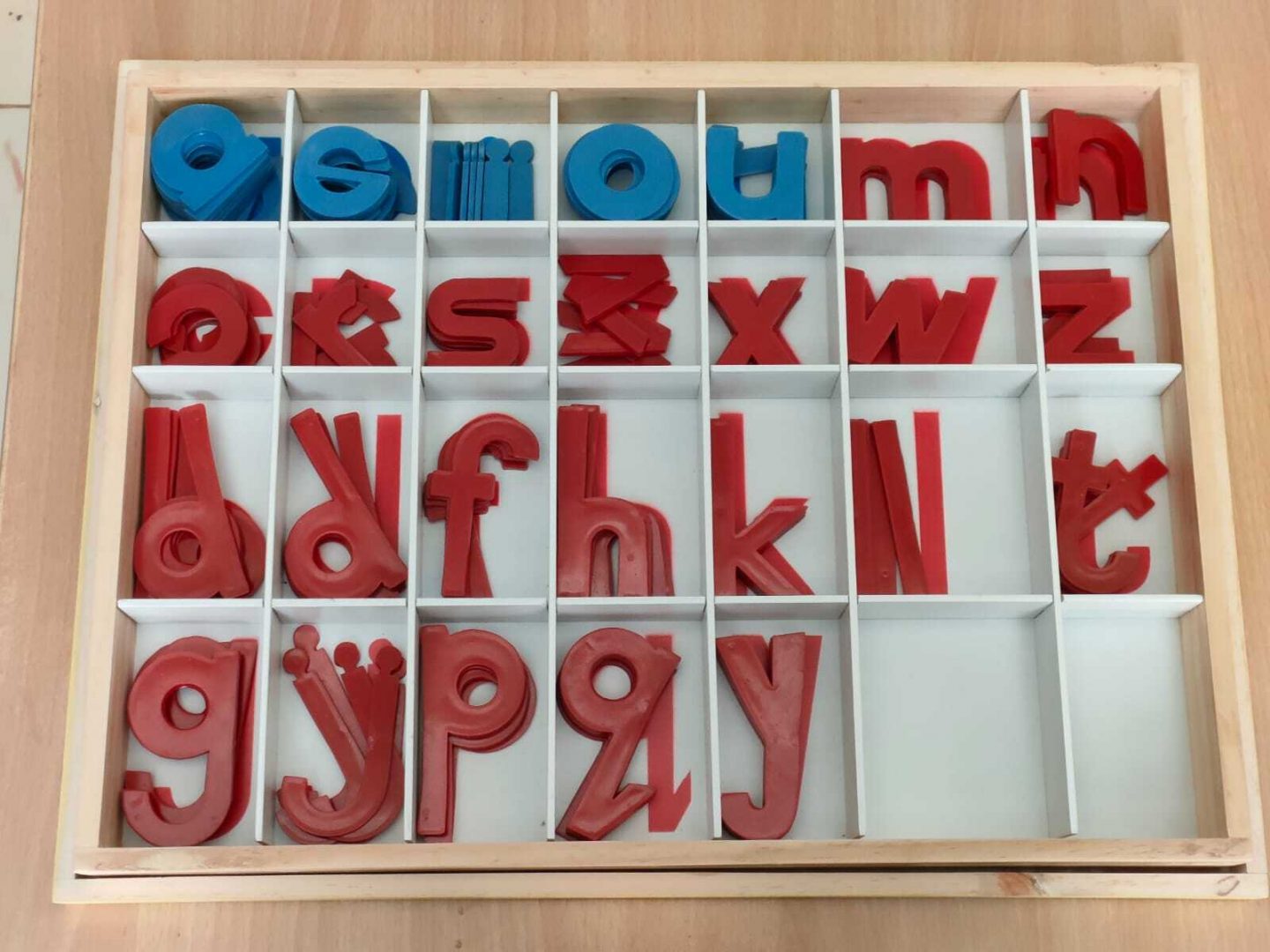 Large Movable Alphabets + 24 CVC CARDS + SPELLING MAT - Ali Shah ...