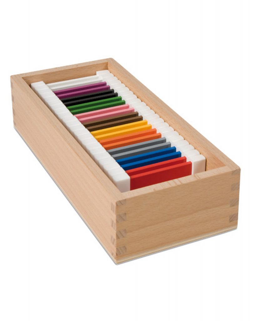 COLOR TABLETS BOX 2 - Ali Shah Preschool Toys