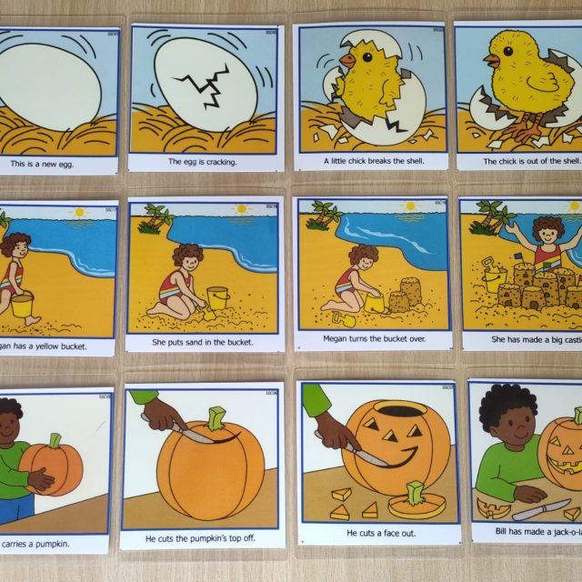 Story Sequencing Cards Archives - Ali Shah Preschool Toys
