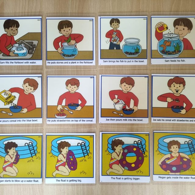 Story Sequencing Cards Archives - Ali Shah Preschool Toys