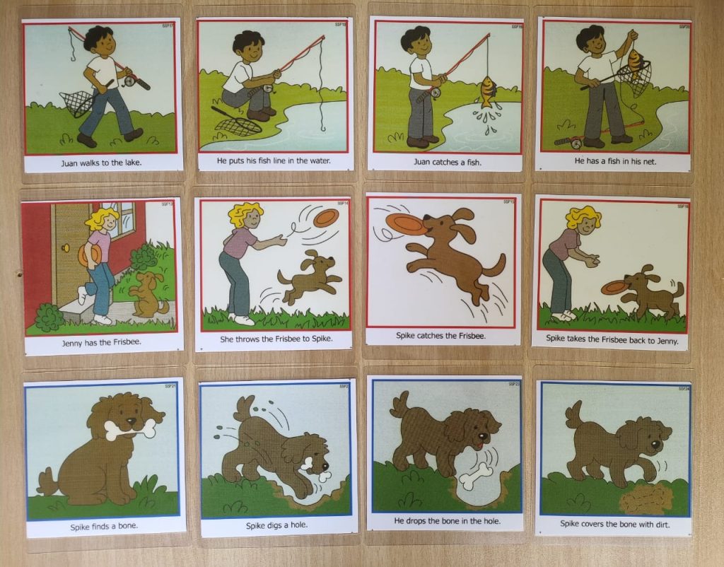 Story Sequencing Cards Archives - Ali Shah Preschool Toys