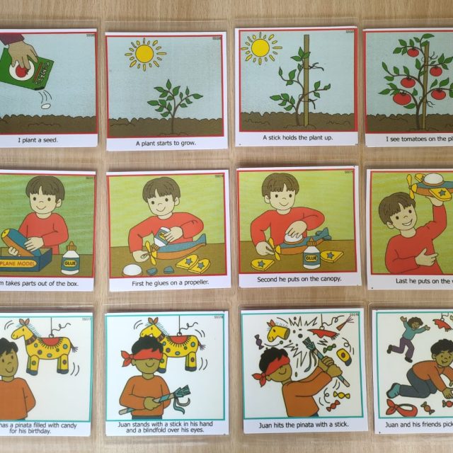 Story Sequencing Cards Archives - Ali Shah Preschool Toys